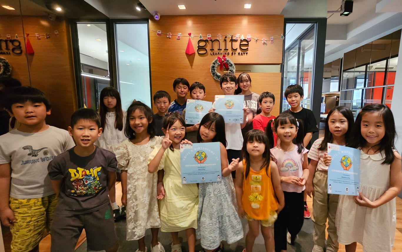 Ignite International English Academy | Excellence in Language Learning