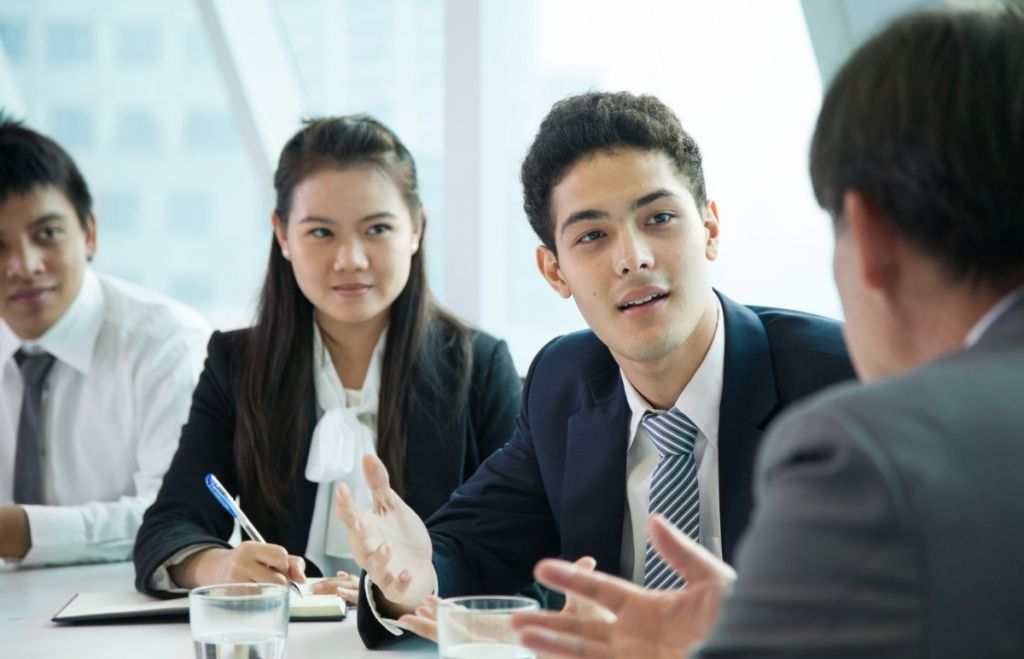 Casual Conversation, General English, Survival English, Intensive ...