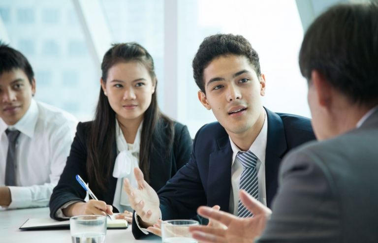 Casual Conversation, General English, Survival English, Intensive ...