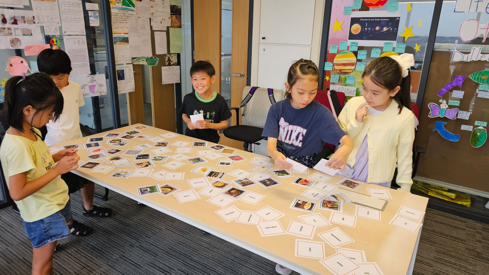 Phonics and Reading Program